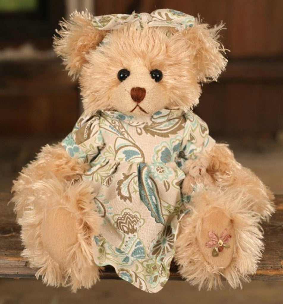 Dressed Settler Bears – Bears And Gifts